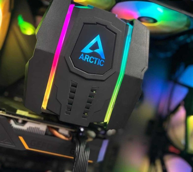 Боксов охладител ARCTIC freezer 50 A-RGB гр. Хасково Хисаря • OLX.bg