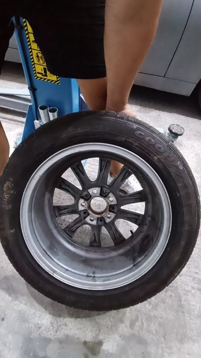 Jante 17 originale bmw seria 5 f10 f11 style 236 Pitesti • OLX.ro