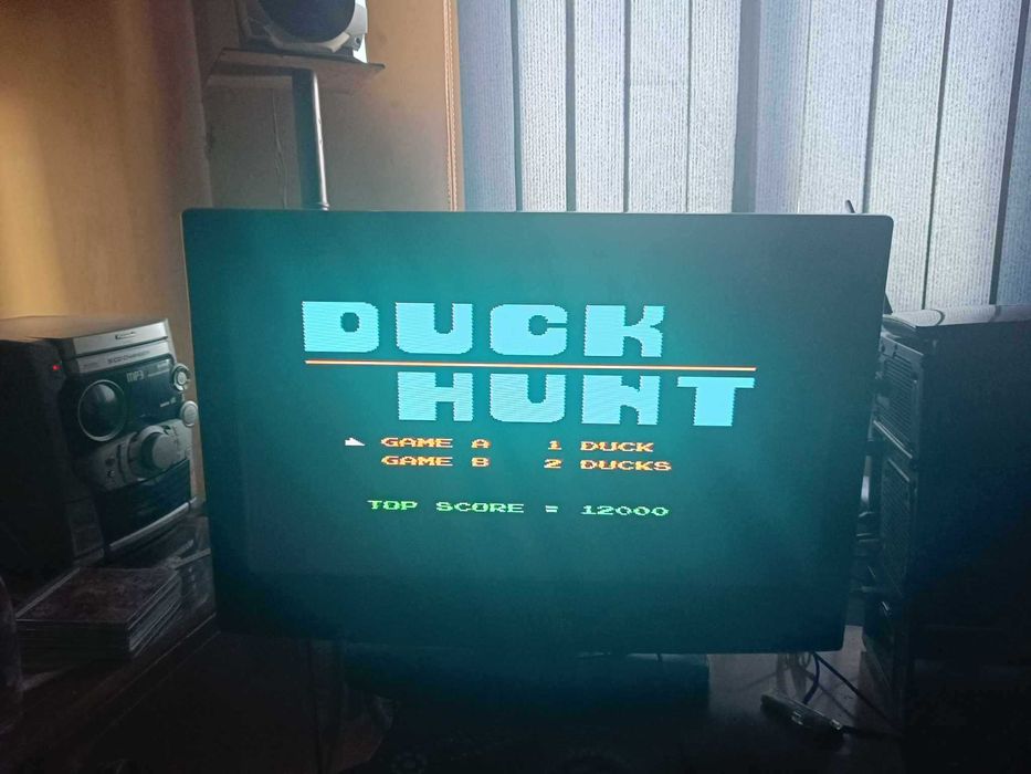 Consola terminator super Mario. Duck și etc Floresti • OLX.ro