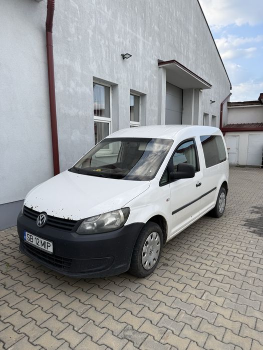 Volkswagen caddy 1.6 TDI, Sibiu • OLX.ro