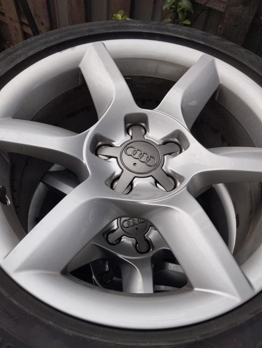 Jante Audi 225 50 R17 Bucuresti Sectorul 3 • OLX.ro