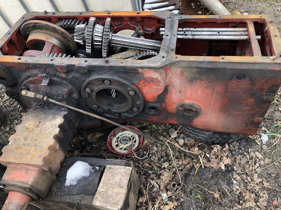 Vand diferential + 2 planetare U650 Stefan cel Mare • OLX.ro