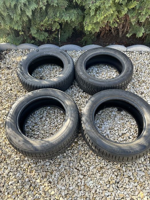 Anvelope 225/60/R17 235/55/R18 ms iarna Constanta • OLX.ro