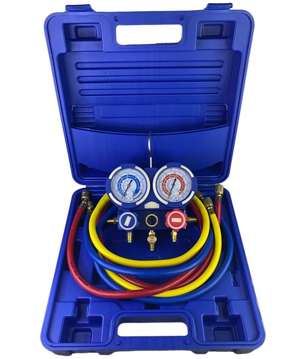 Manometru freon digital Tulcea • OLX.ro