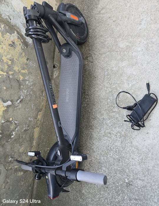 Trotineta ninebot f25I Constanta • OLX.ro