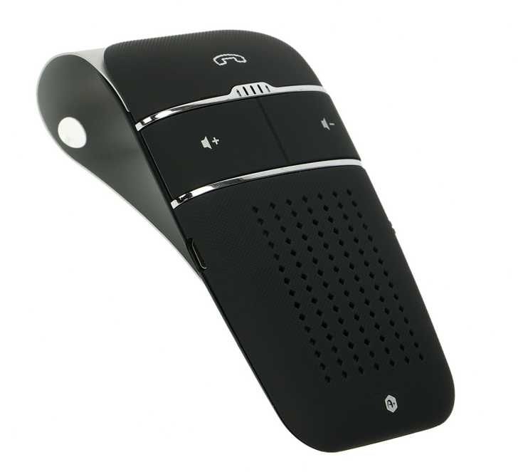 Bluetooth Handsfree A+ CK2, Bluetooth, Multipoint, Черен гр. Варна Кайсиева градина • OLX.bg