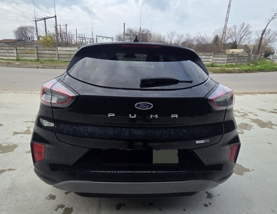 Ford Puma 1.0 Titanium 2023 Constanta • OLX.ro
