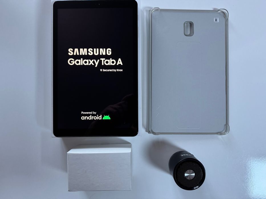Таблет Samsung Galaxy Tab A 10.5 + протектор и Bluetooth колонка IBM гр. Перник Варош • OLX.bg