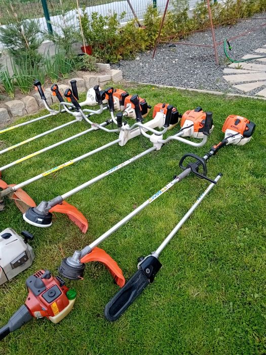 Vând motocoase Stihl profesionale Ghiroda • OLX.ro