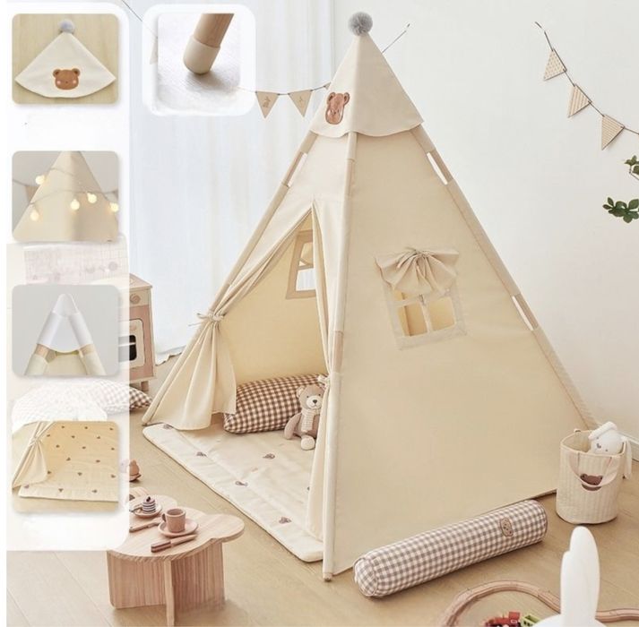 Вигвам палатка для детей, vigvam - Другие игрушки Астана на Olx