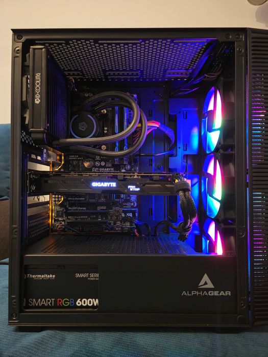 - Calculator - PC - Unitate - Gaming - Constanta • OLX.ro