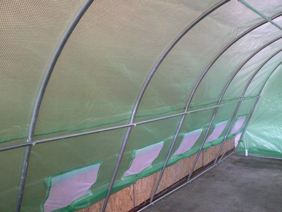 Solar solarii sera sere gradina flori legume!! LM Arad • OLX.ro