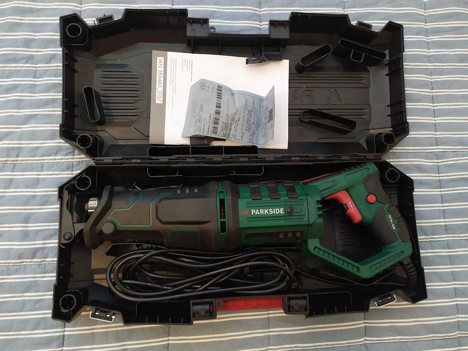 Саблен трион Parkside PFS 710 D3 гр. Пловдив Кючук Париж • OLX.bg