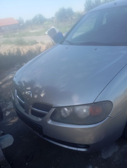Vând urgent Nissan almera Checea • OLX.ro