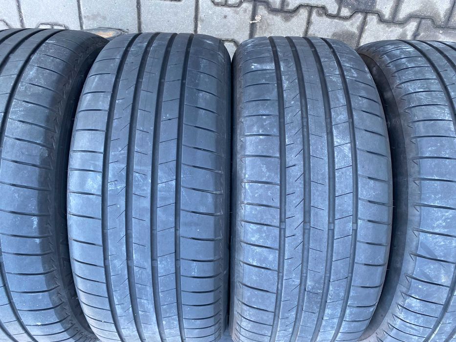 Jante Audi e-tron GE Audi Q8 etron Anvelope Vara Bridgestone 255 50 20 ...
