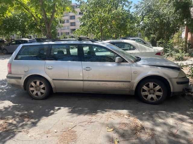 Продавам VW passat Combi гр. Пловдив Беломорски • OLX.bg