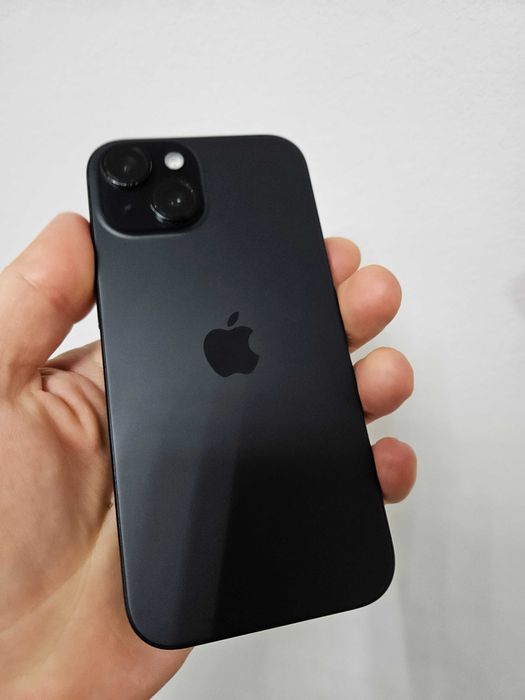 IPhone 15, 128 gb, neverlock, 89% bateria, Garantie. Iasi • OLX.ro