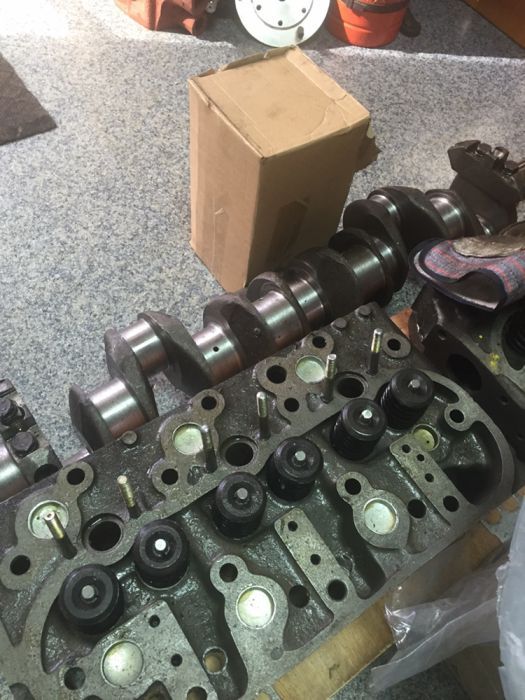 Set motor TRACTOR/u650/u445/RABA/SAVIEM Pitesti • OLX.ro