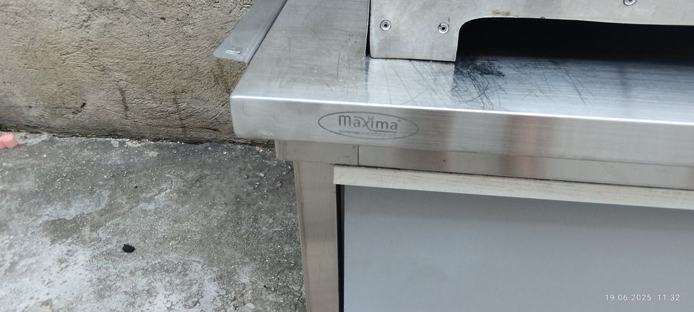 Grătar profesional din inox Bucuresti Sectorul 4 • OLX.ro