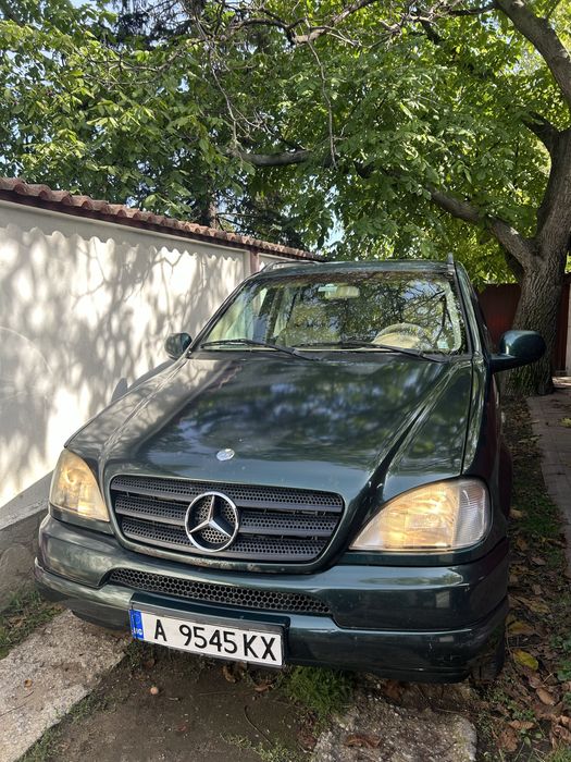 Mercedes-Benz ML 270 CDI гр. София Павлово • OLX.bg