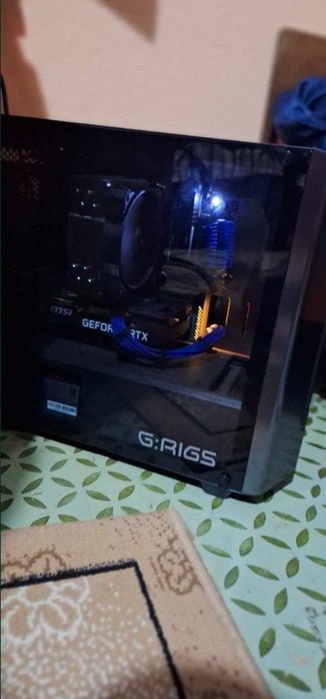 Геймърски компютър GRIGS гр. Казанлък • OLX.bg