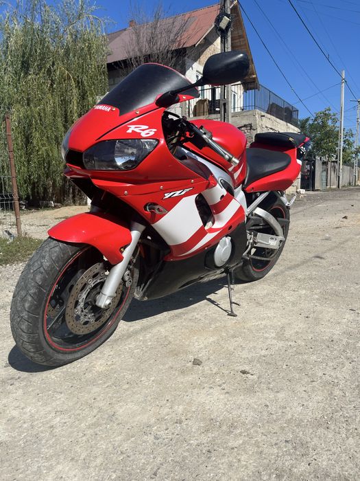 Vand yamaha R6 600cc Buzota • OLX.ro