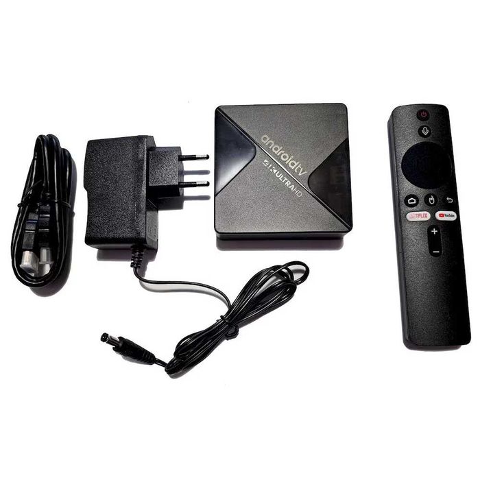 TV Android 10 Home Box, C3, 5G, 3GB, 32GB, 4K, HD гр. Асеновград • OLX.bg