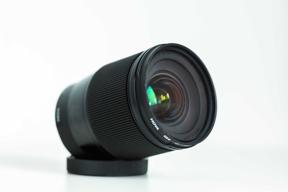 Obiectiv UltraWide SIGMA 16mm f1.4 DC DN Contemporary - Canon Eos M ...