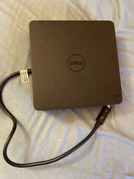Dell tb16 docking station thunderbolt 3 Bacau • OLX.ro