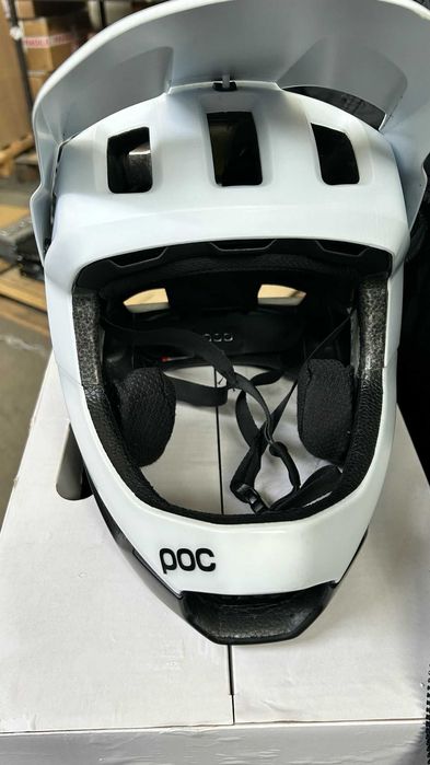 Casca full face POC OTOCON RACE MIPS Ploiesti • OLX.ro