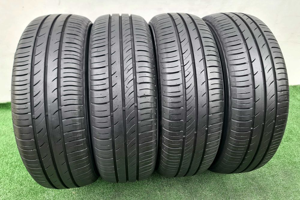 4бр. 195/60/15 KUMHO Ecowing- летни гр. София Орландовци • OLX.bg
