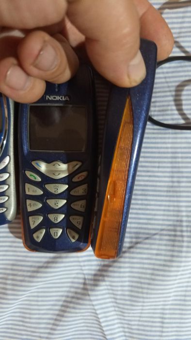 Телефон NOKIA 3510i гр. Русе Родина 1 • OLX.bg