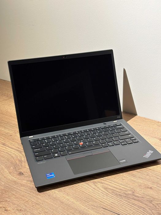 Lenovo ThinkPad P14s Gen4 14" 2.8K OLED i7-1370P 64GB NVIDIA A500 1TB ...