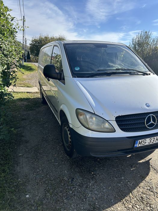 Mercedes vito autoutilitara Leorinta • OLX.ro