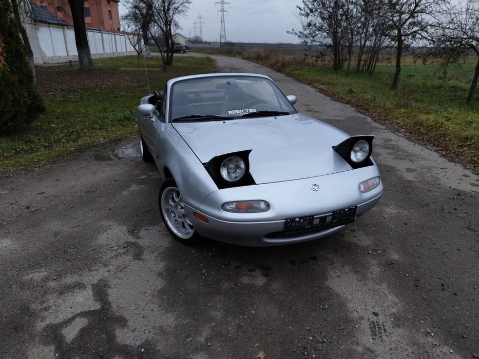 Mazda MX-5 NA Miata Arad • OLX.ro