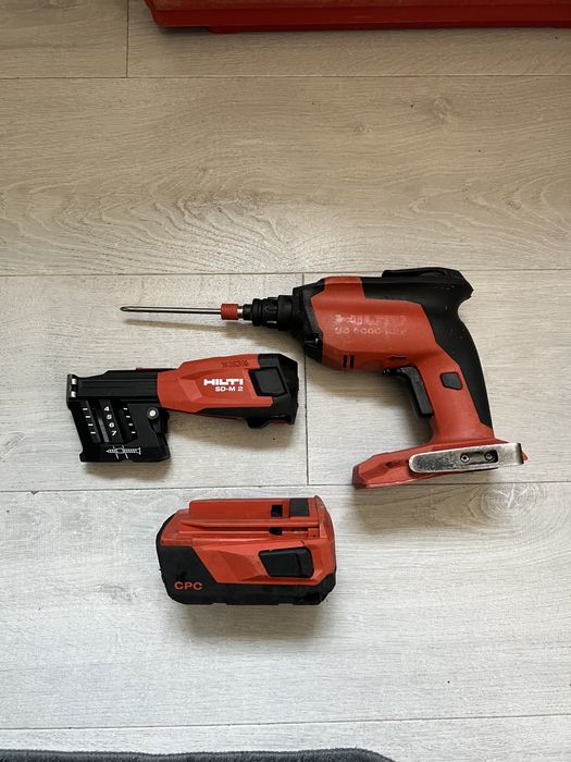 Filetanta Hilti rigips SD 5000 A22 modelul nou Bacau • OLX.ro