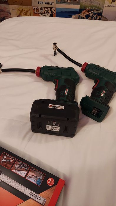 Pompa de umflat roți Bucuresti Sectorul 6 • OLX.ro