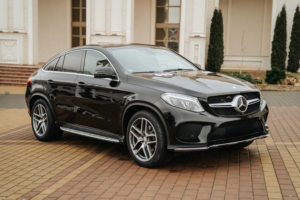 Mercedes Gle Coupe 350 Suceava • OLX.ro