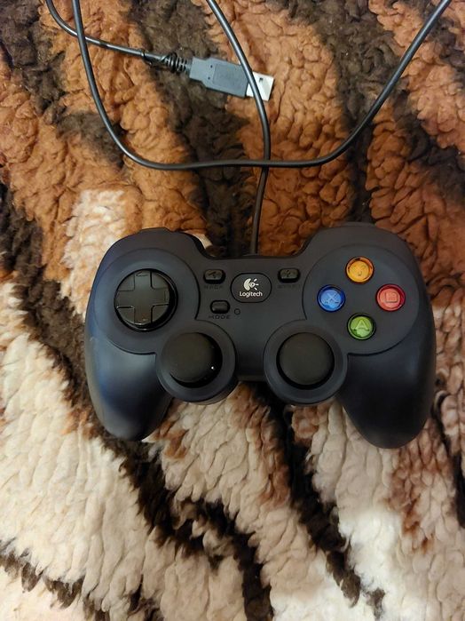 Джойстик Logitech F 310 гр. Шумен Център • OLX.bg