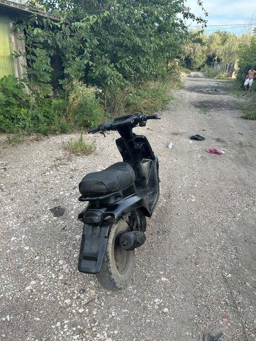 Скутер Yamaha Mbk booster 70cc гр. Видин Вида 1 • OLX.bg