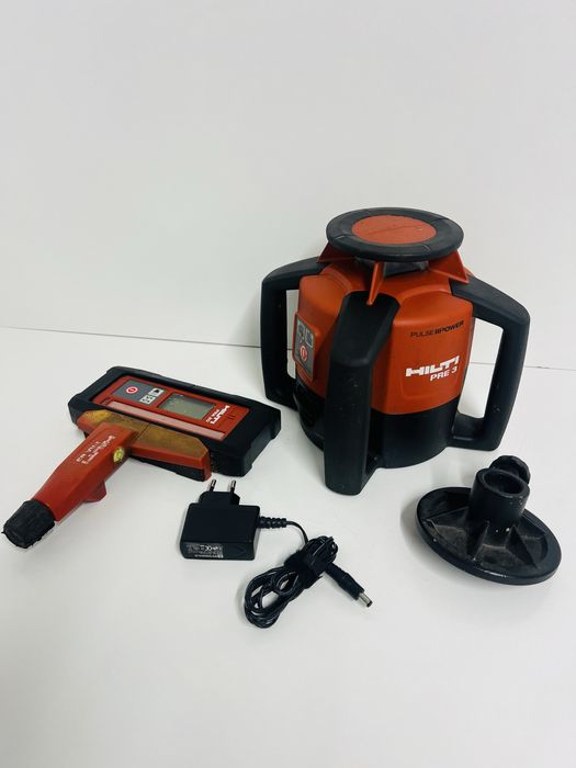 Hilti PRE 3 nivela laser rotativa Pr 2 hs Bucuresti Sectorul 1 • OLX.ro