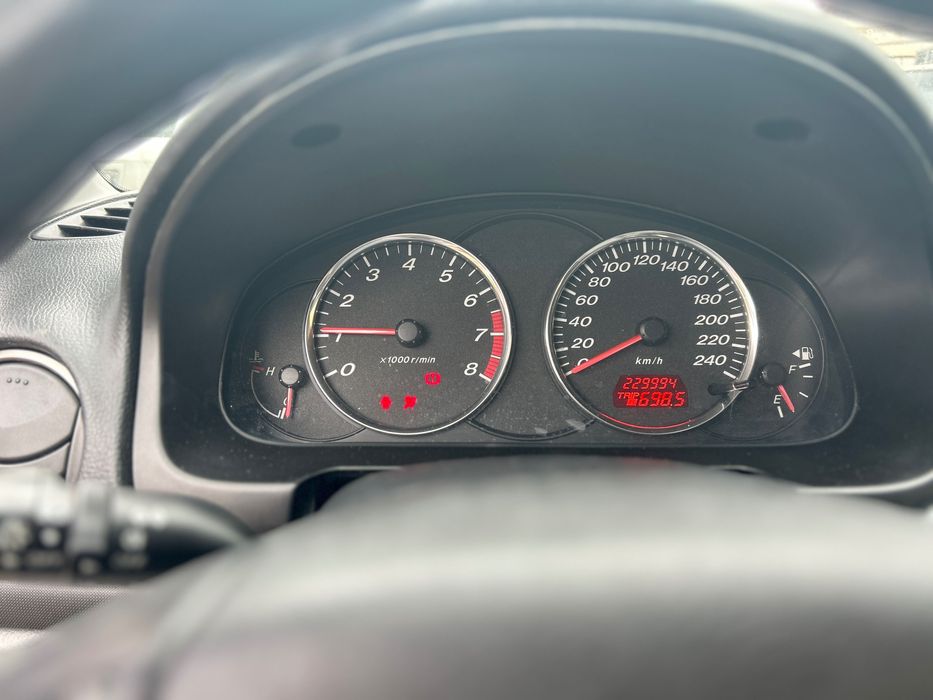 Vand Mazda 6 impecabilă Caransebes • OLX.ro