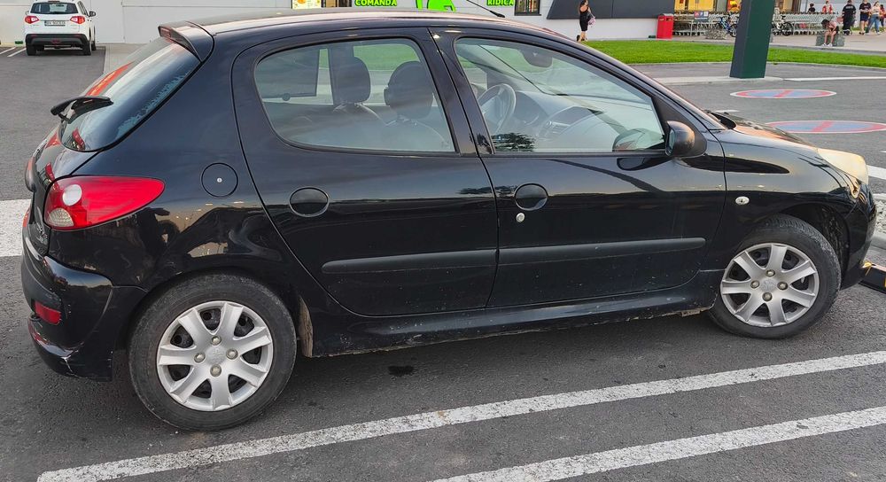 Peugeot 206 Plus GPL 2010, Fara Rugina, ITP recent, garnitura chiulasa ...