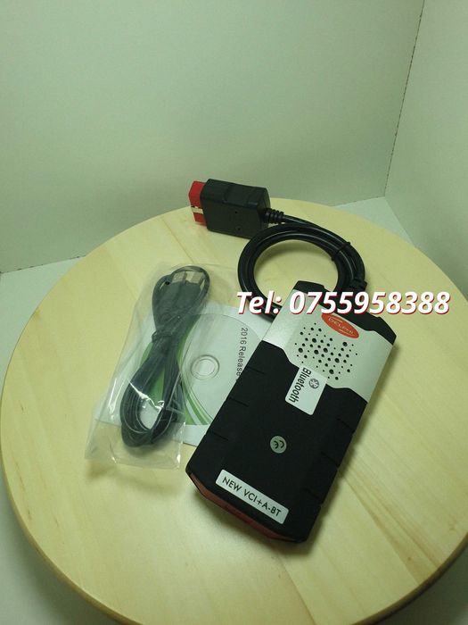 Tester Auto Diagnoza Auto Delphi Ds150e Tester Multimarca Service 202 ...