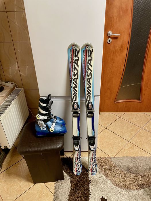 Schiuri copii 120 cm cu clapari skiuri Bucuresti Sectorul 5 • OLX.ro