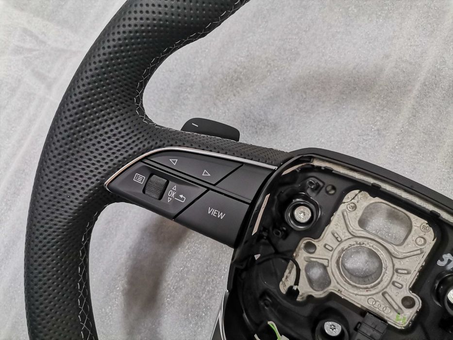 Нов ОE Спортен Волан Audi S Line A4 S4 B9 A5 S5 F5 Q2 8W0419091GN гр. Пловдив Кършияка • OLX.bg