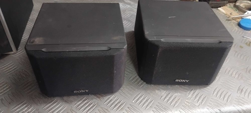Малки тонколони SONY гр. Казанлък • OLX.bg