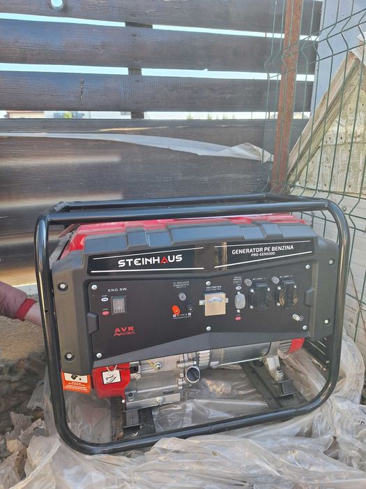 Vand generator curent electric Steinhaus Bucuresti Sectorul 1 • OLX.ro