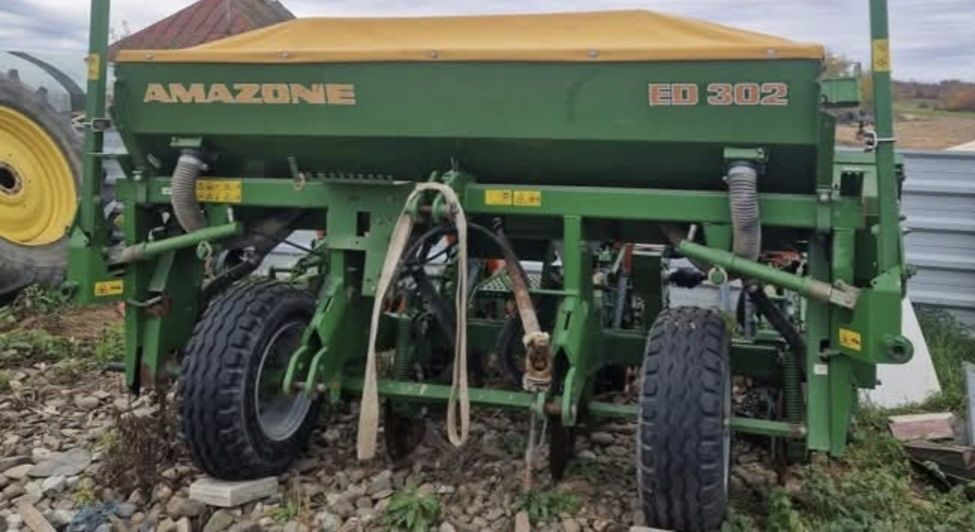 Semanatoare porumb amazone Brusturi • OLX.ro