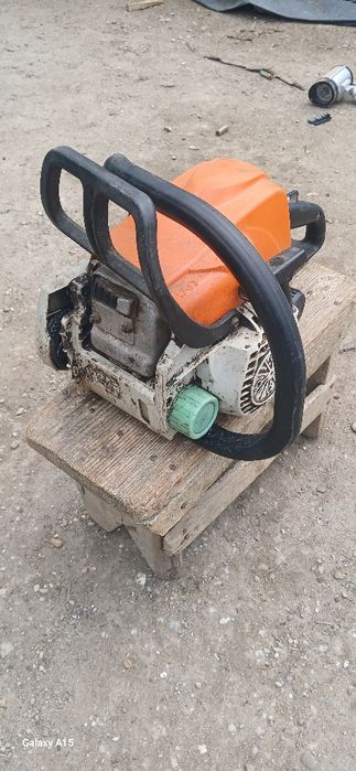 Vând drujbă Stihl 180 Clejani • OLX.ro